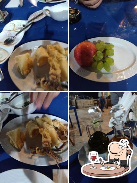 Psarou Fish Tavern- Pafos, Paphos - Restaurant menu, prices and reviews