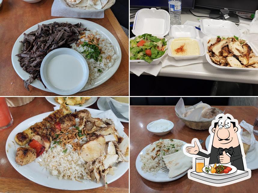 Sahara Restaurant, 22815 Michigan Ave in Dearborn - Restaurant menu and ...