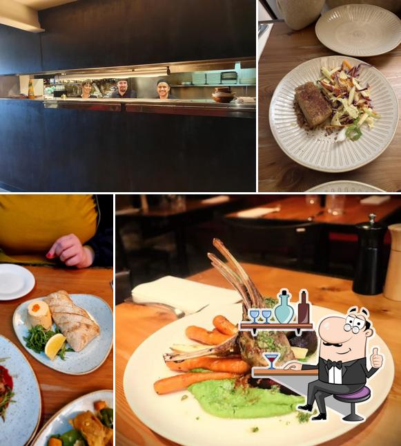 Menu of Rockwall Bar and Grill, Hobart - reviews and ratings