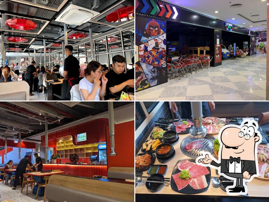 Subin BBQ - Buffet Nướng Hàn Quốc, Ho Chi Minh City - Restaurant menu ...