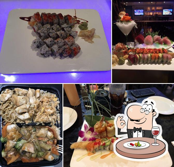Akaya Grill & Sushi Restaurant, 1075 Oakleaf Plantation Pkwy in ...