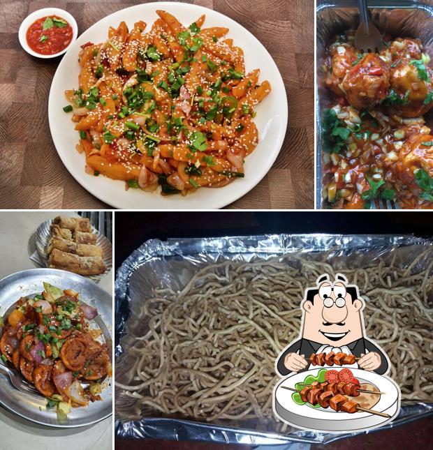Chinese Hut, New Delhi, Jangpura - Restaurant menu, prices and reviews