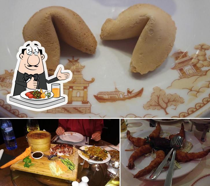 Taipei Town Restaurant, Larnaca - Restaurant menu, prices and reviews