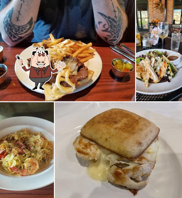 1855 Saloon and Grill, Cottage Grove - Restaurant menu, prices and reviews