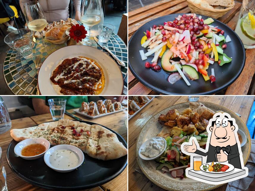 AFGHAN ANAR, Zurigo - Menu del ristorante, prezzi e recensioni