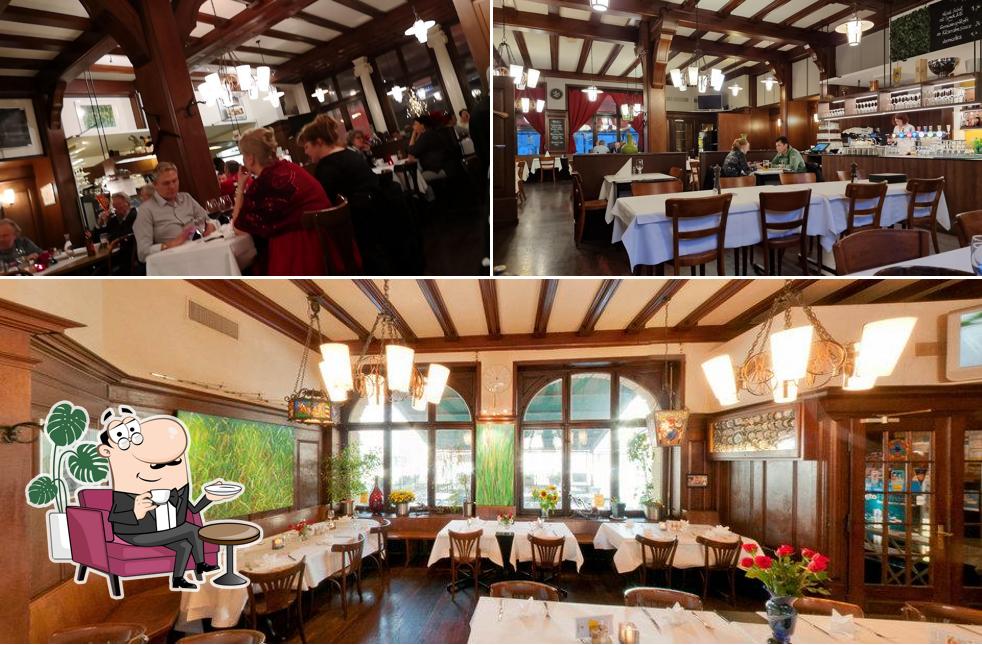 Aeschenplatz - Restaurant, Basel - Restaurant menu, prices and reviews