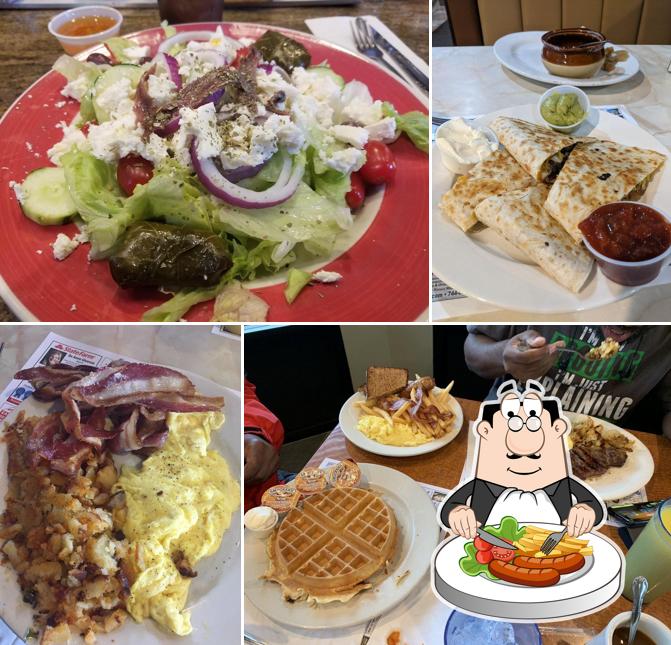 Americana Diner, 420 East, 420 NY-211 in Middletown - Restaurant menu ...
