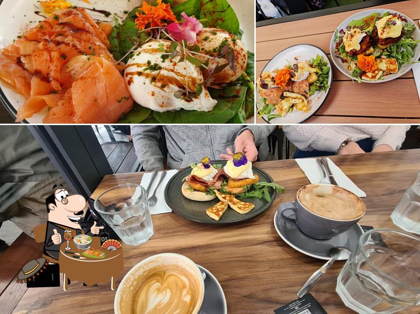Andonis Cafe & Bar, Stretton/Sunnybank, Yeronga - Restaurant menu ...