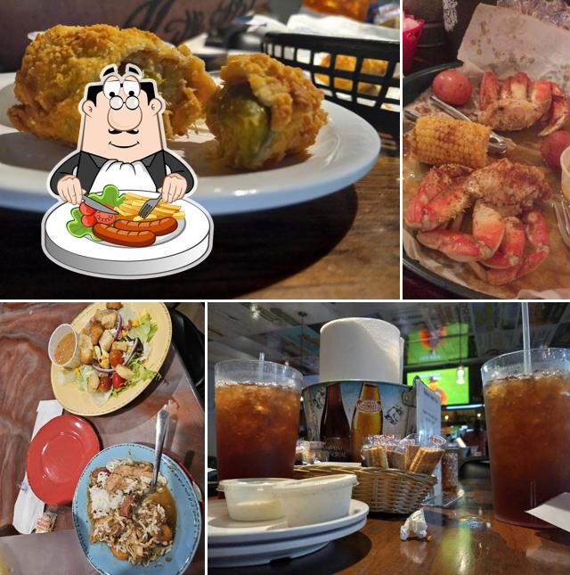 Bubba's Seafood, Seadrift - Restaurant menu, prices and reviews