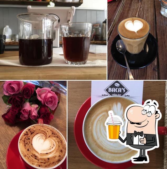 Baca's Coffee Bar in Seaford - Restaurant reviews