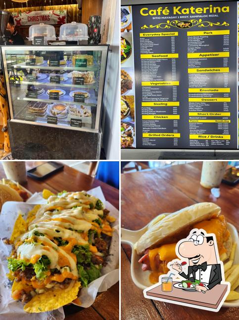 Cafe Katerina, Tanay, H9G9+39P - Restaurant reviews