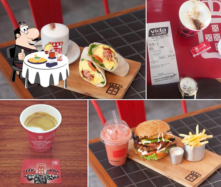 Vida E Caffe, Pretoria - Restaurant menu, prices and reviews