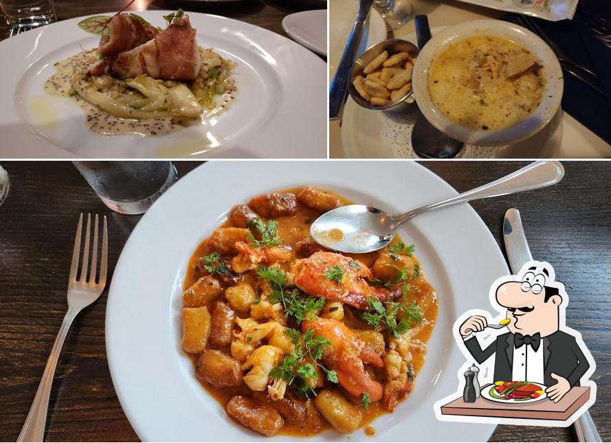 Carriage House Restaurant in Rye - Restaurant menu and reviews
