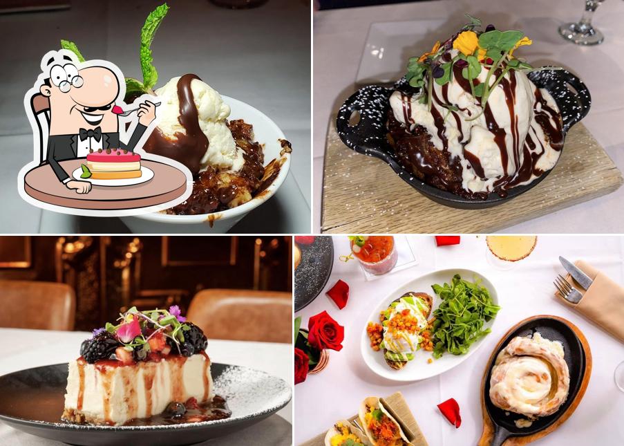 Chef Adrianne's Vineyard Restaurant and Bar, Miami - Restaurant menu ...