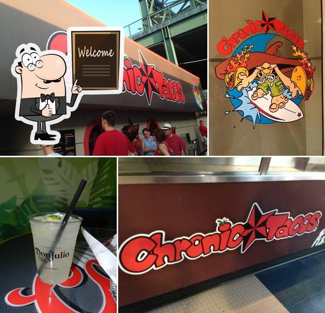Chronic Tacos, 2000 E Gene Autry Way in Anaheim - Restaurant menu and ...
