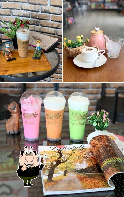 ประกายCoffee cafe, Tha To