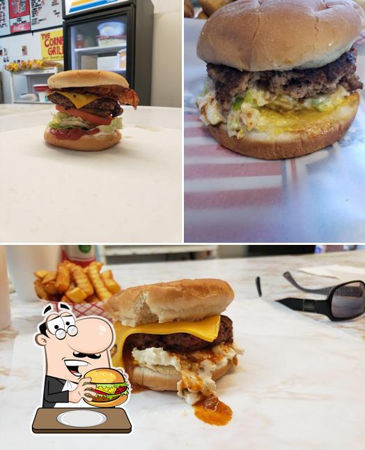 Corner Grill, Eastover - Restaurant menu, prices and reviews