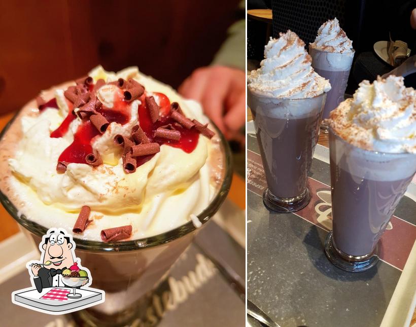 Costa Coffee, Merthyr Tydfil - Restaurant menu, prices and reviews