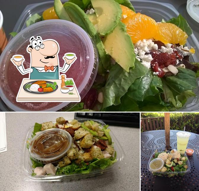 Croutons, Irvine - Restaurant menu, prices and reviews