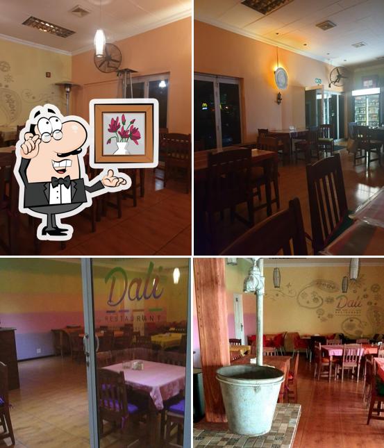 Dali Indian Restaurant, Randburg - Restaurant menu, prices and reviews