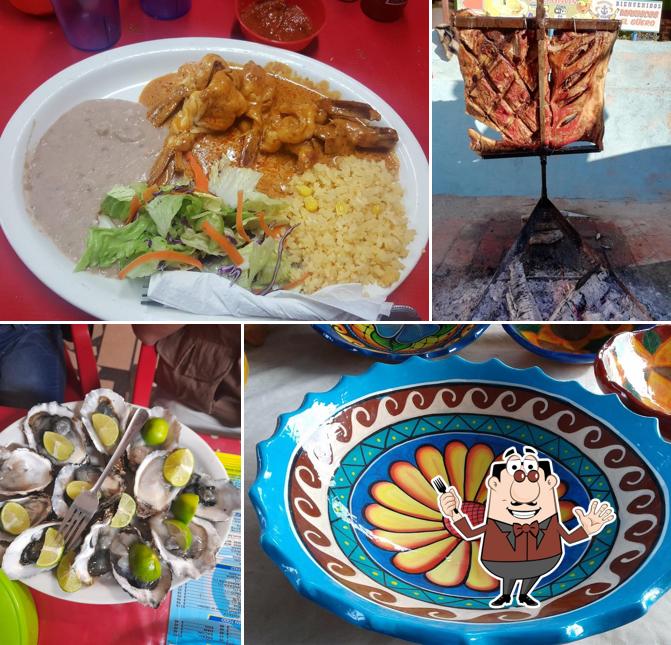 Top 5 restaurants with lobsters in San Felipe, Baja California ...