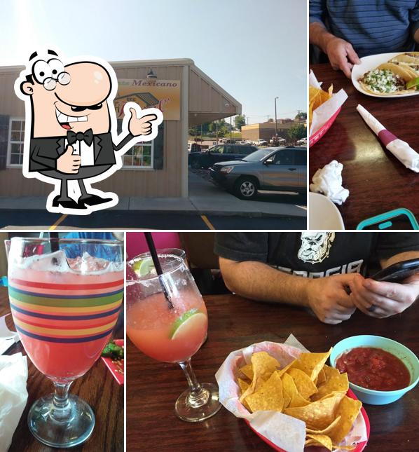 El Jacal Restaurante Mexicano, 210 S Main St in Sweetwater - Mexican ...