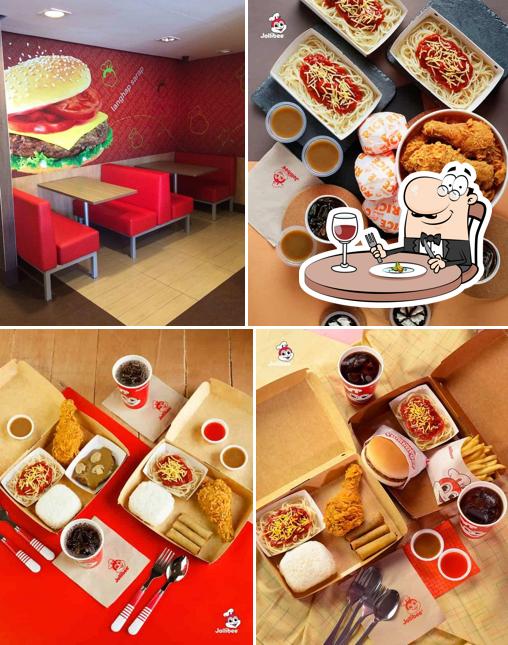 Jollibee fast food, Manila, 850 M. Dela Fuente St - Restaurant menu and ...