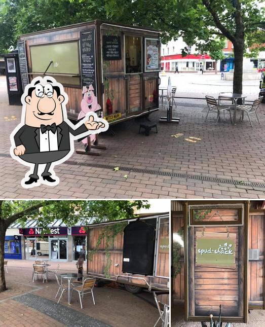 Spud-Shack in Taunton - Restaurant reviews