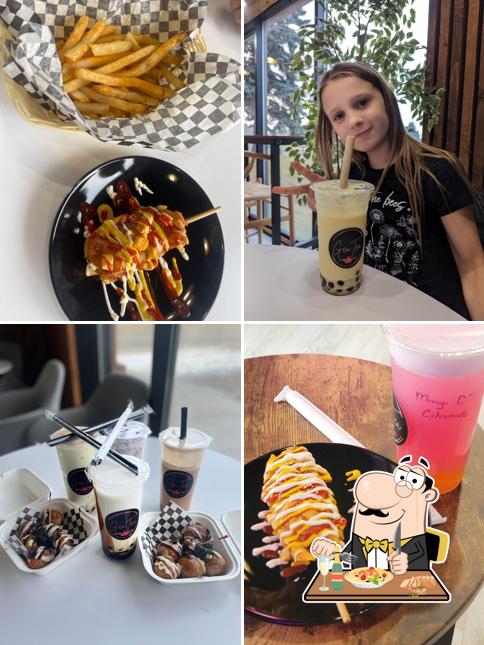 Gentea Bubble Tea . Cafe, Leduc - Critiques de restaurant