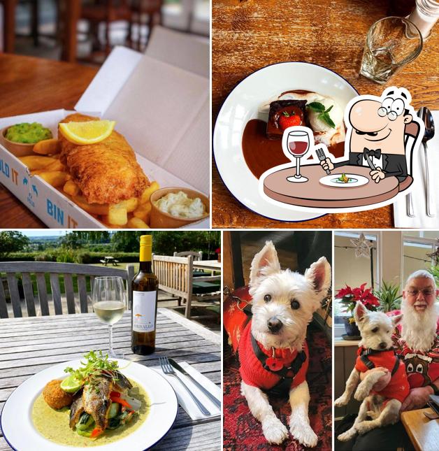 Glasfryn, Mold - Restaurant menu, prices and reviews