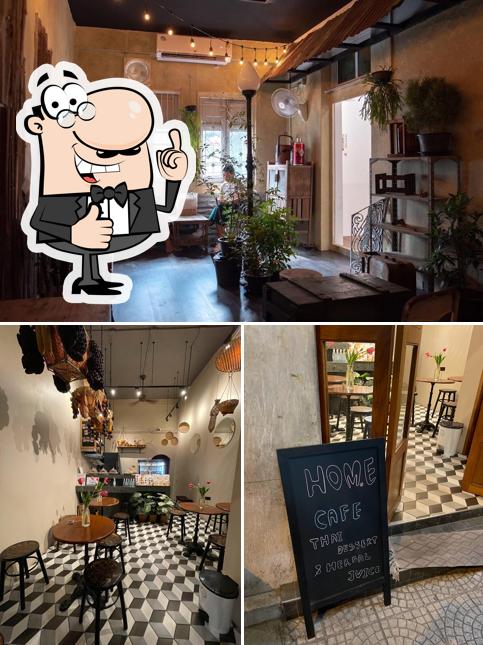 หอมคาเฟ่ (HOM Cafe), Bangkok - Restaurant reviews