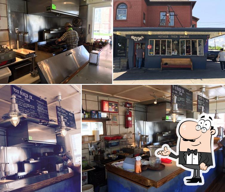 Holydog in Middletown - Restaurant menu and reviews