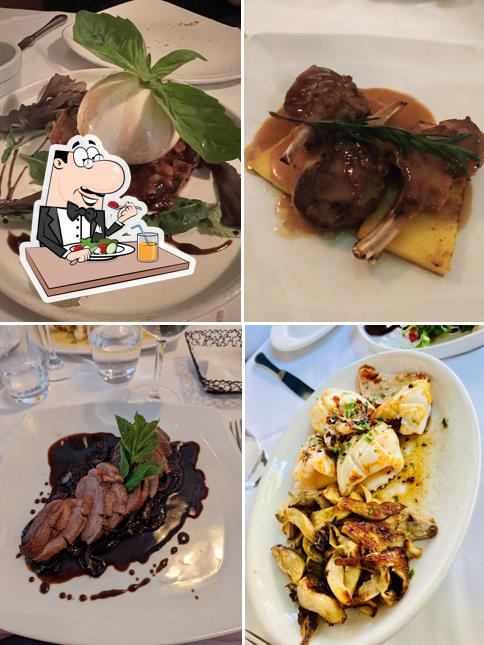 Il Portico, London - Restaurant menu, prices and reviews