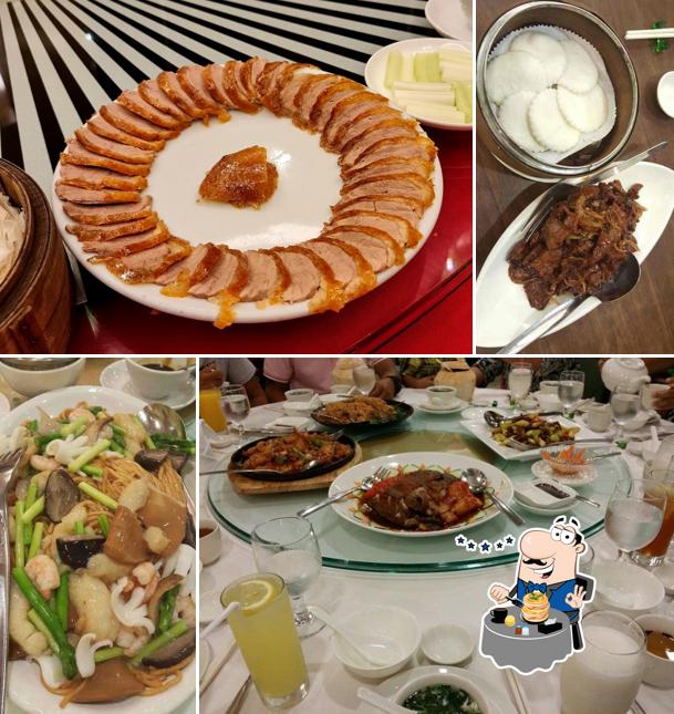 Jade Garden restaurant, Makati, Ayala Center - Restaurant menu and reviews