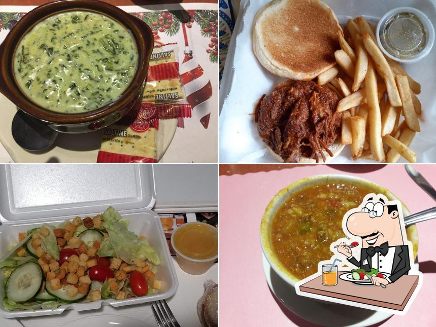Joe's Rusty Nail Restaurant in Bellevue - Restaurant menu and reviews