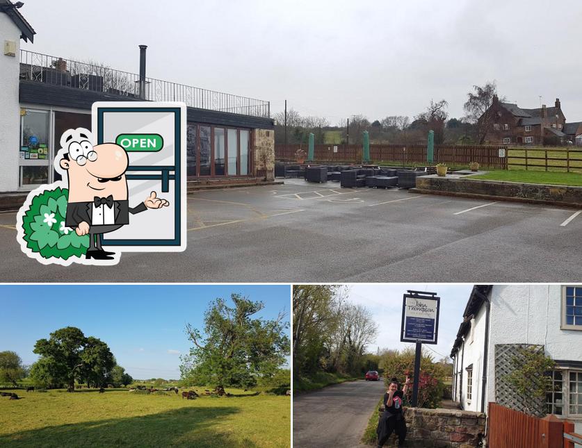 John Thompson Inn, Derby - Restaurant menu, prices and reviews