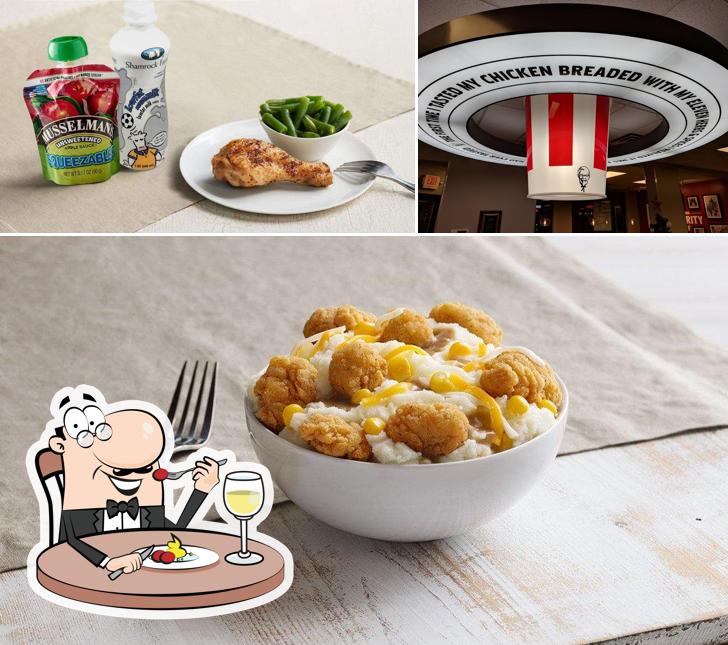 KFC, 207 Broad St in Elizabethton - Restaurant menu and reviews