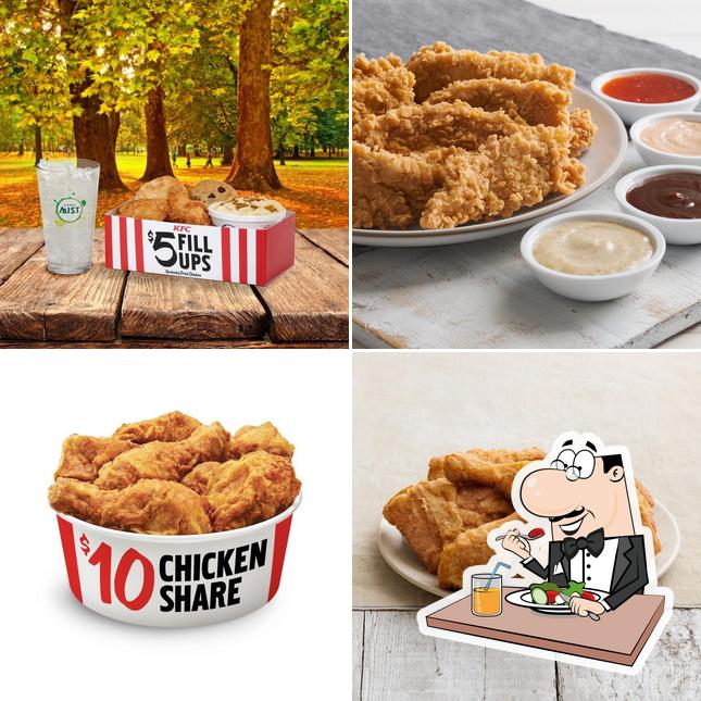 KFC, 1639 E Idaho Ave in Ontario - Restaurant menu and reviews