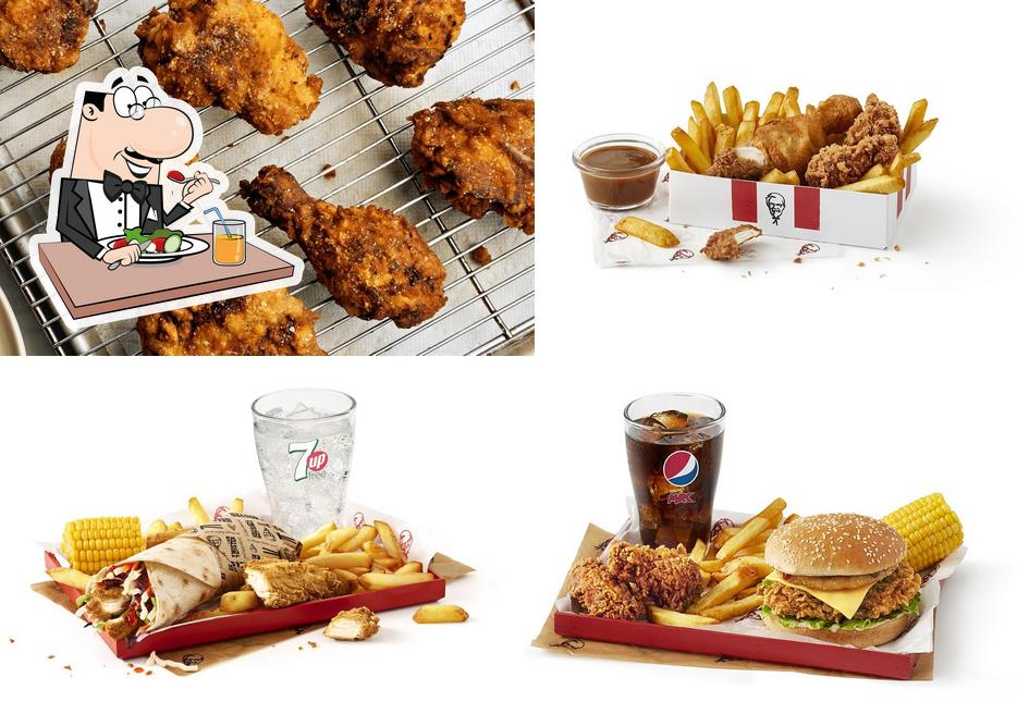 KFC Wisbech Retail Park, Wisbech Retail Park, Cromwell Rd in Wisbech ...