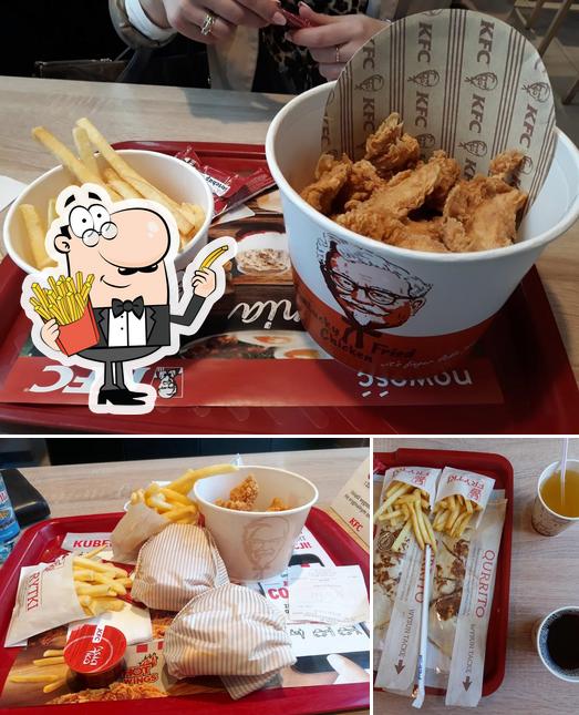 KFC Stalowa Wola, Stalowa Wola - Restaurant menu, prices and reviews