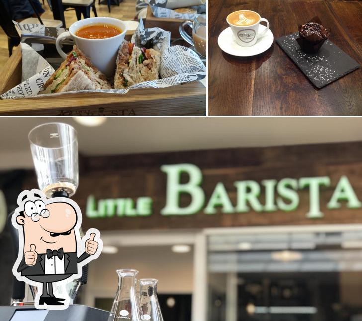 Little Barista in Burnley - Restaurant reviews