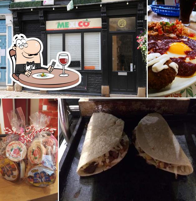 Little Mexico in Hexham - Restaurant menu and reviews