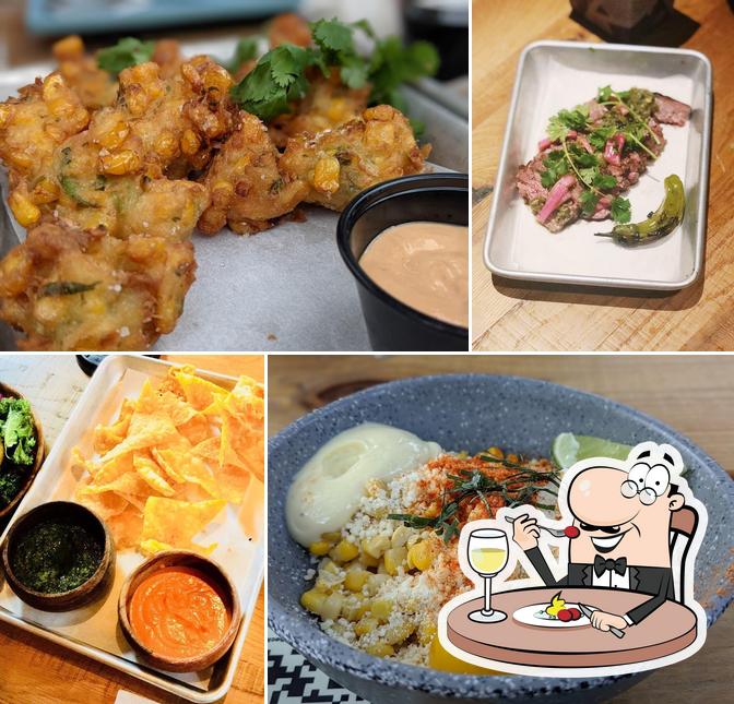 Loro in Austin - Restaurant menu and reviews