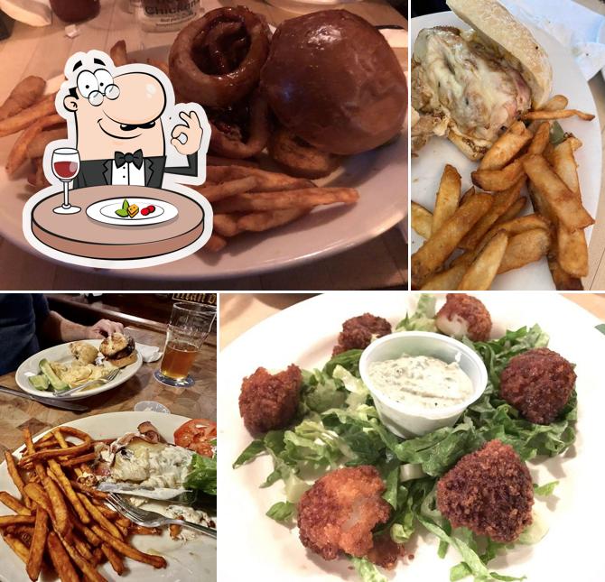 Man of Kent Tavern in Hoosick - Restaurant menu and reviews