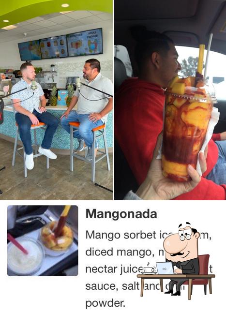 Mango Crazy, Modesto - Restaurant menu, prices and reviews