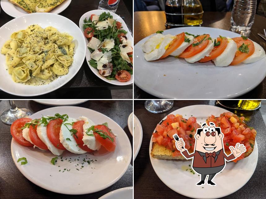 Top 10 restaurants with calzones in London, november 2025 - Restaurant Guru