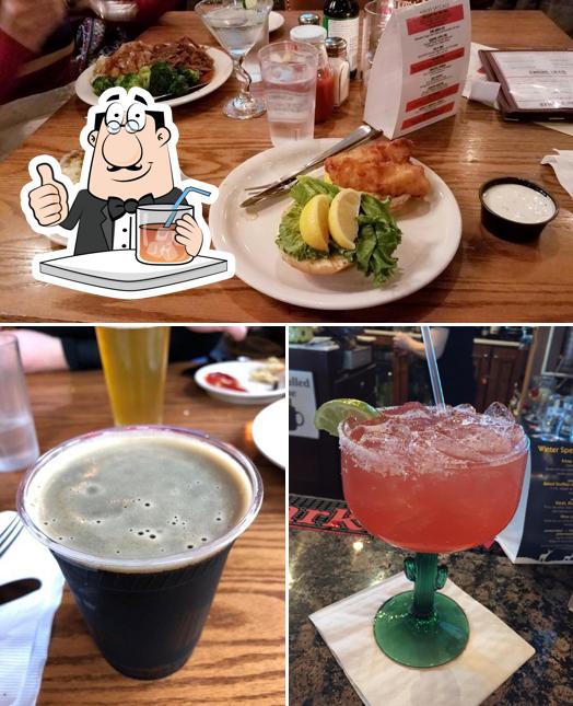 Mulligan's in Stratton - Restaurant menu and reviews