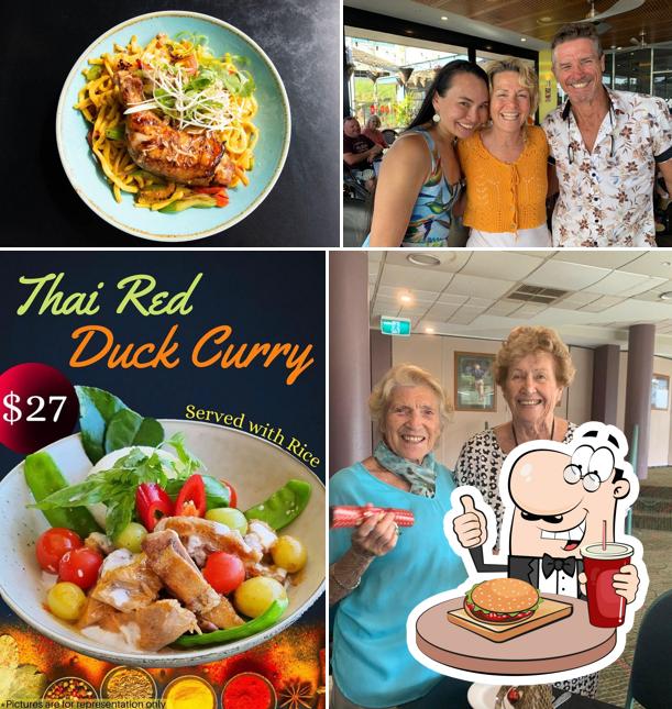 Nambucca Heads RSL Club, Nambucca Heads - Restaurant menu, prices and ...