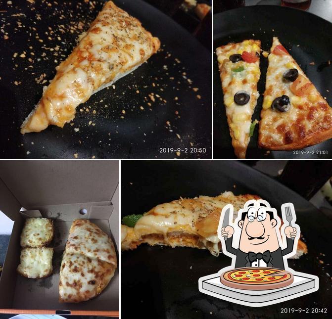 Octant Pizza, Vadodara - Restaurant menu, prices and reviews