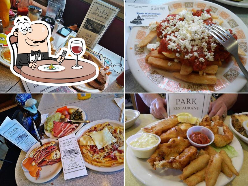 Park Restaurant, Lincoln Park - Restaurant menu, prices and reviews